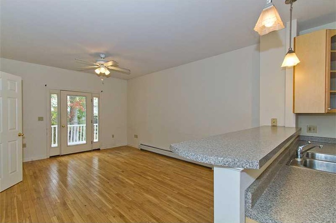 Cedar Point Apartments, Belfast, Maine
